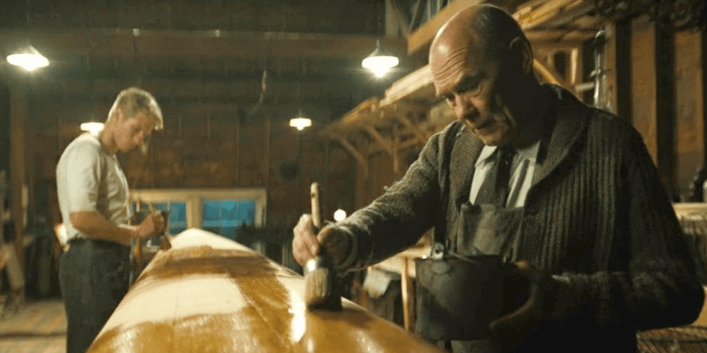 The Boys in the Boat: Where You Know the Cast From - TVovermind