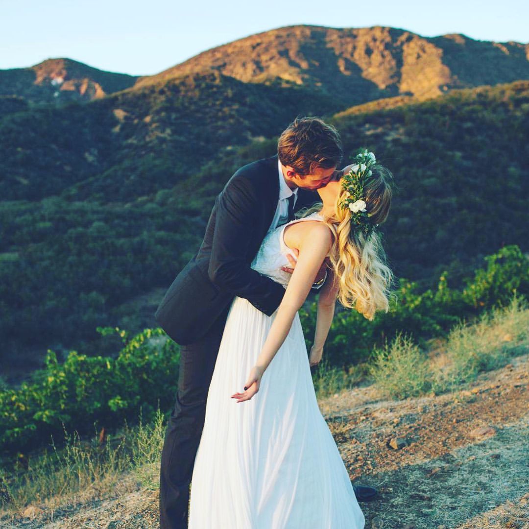 One Three Hill Star Tyler Hilton and Wife Megan Park Welcome Baby ...