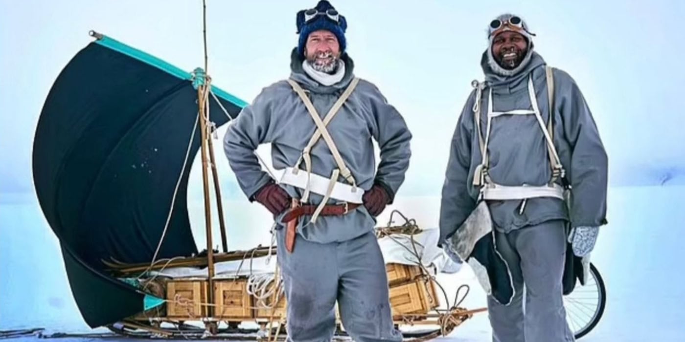 Ben Fogle: 10 Things to Know About the Presenter & Writer - TVovermind