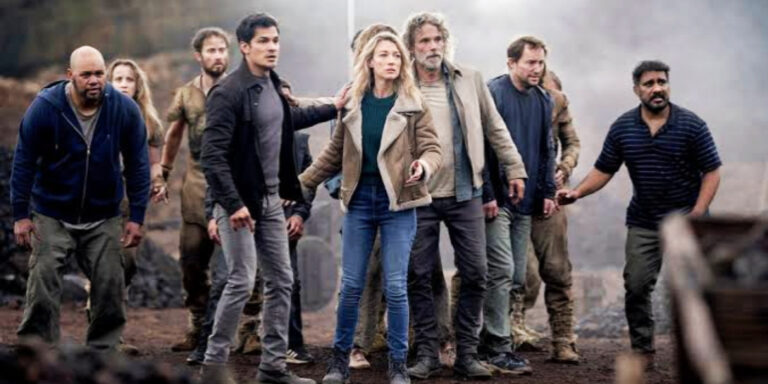 Remembering Peter Muston: Who Is the Late ‘La Brea’ Crew Member ...