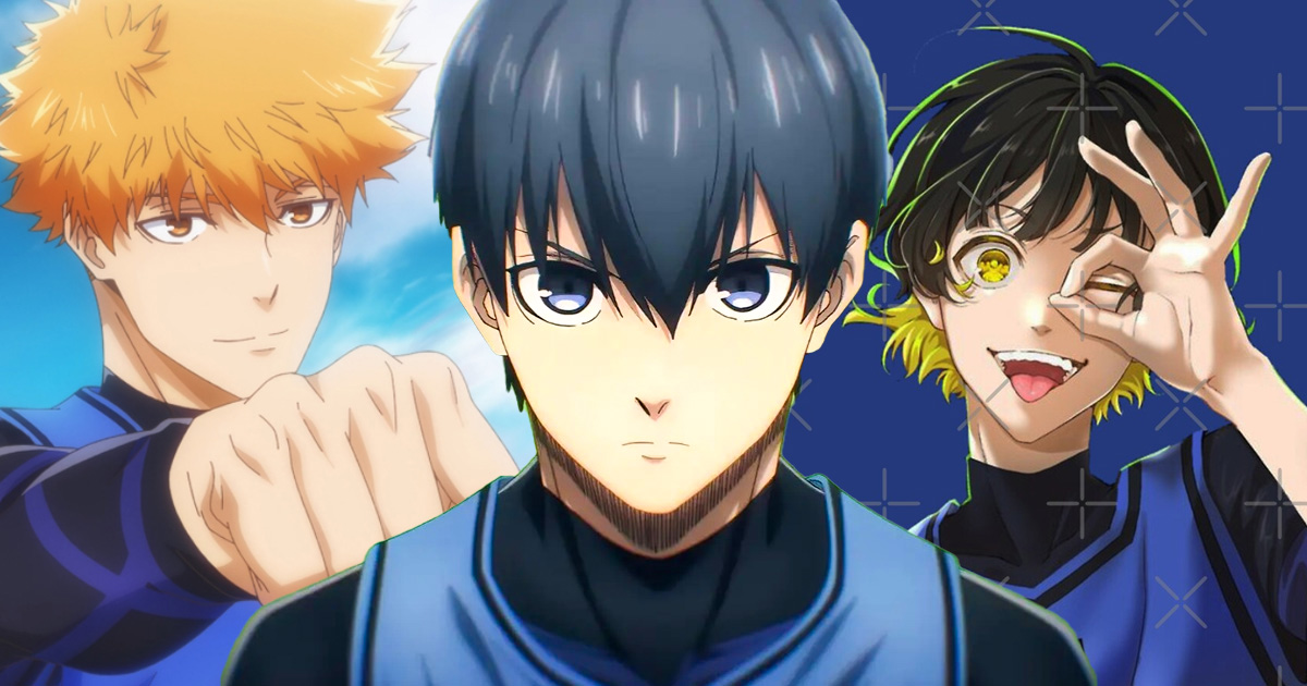 Meet the Cast and Characters of ‘Blue Lock’ - TVovermind