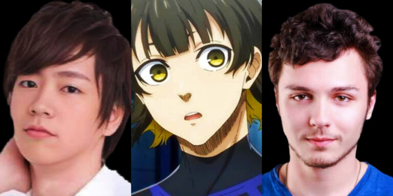 Meet the Cast and Characters of ‘Blue Lock’ - TVovermind