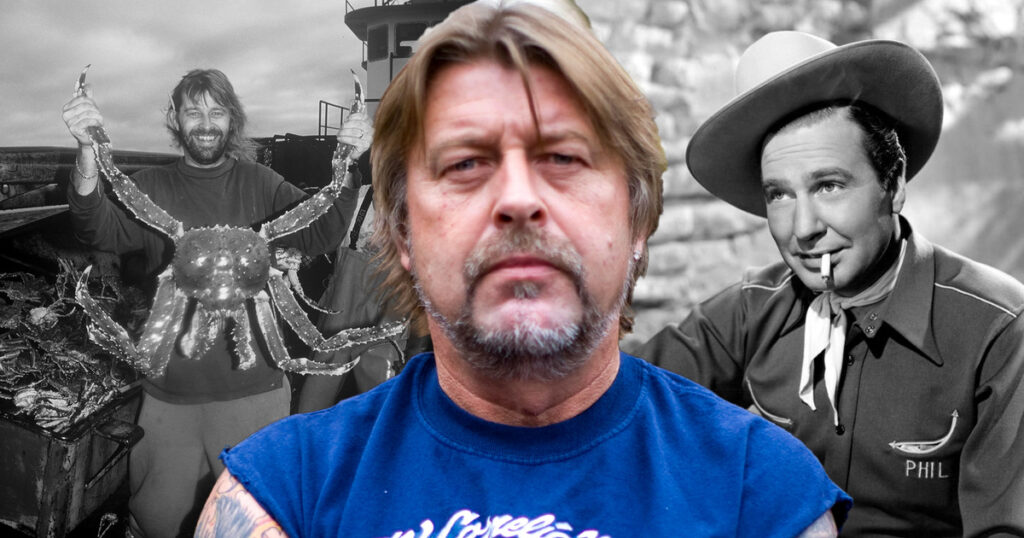 Phil Harris – TVovermind