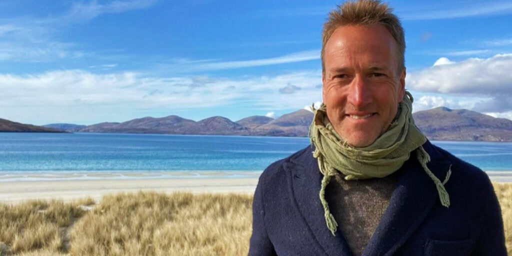 Ben Fogle: 10 Things to Know About the Presenter & Writer - TVovermind