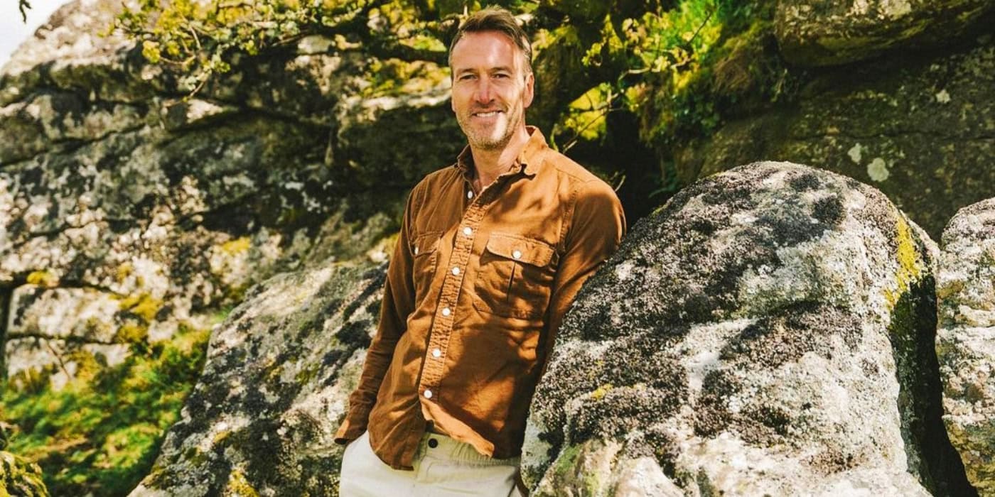 Ben Fogle: 10 Things to Know About the Presenter & Writer - TVovermind