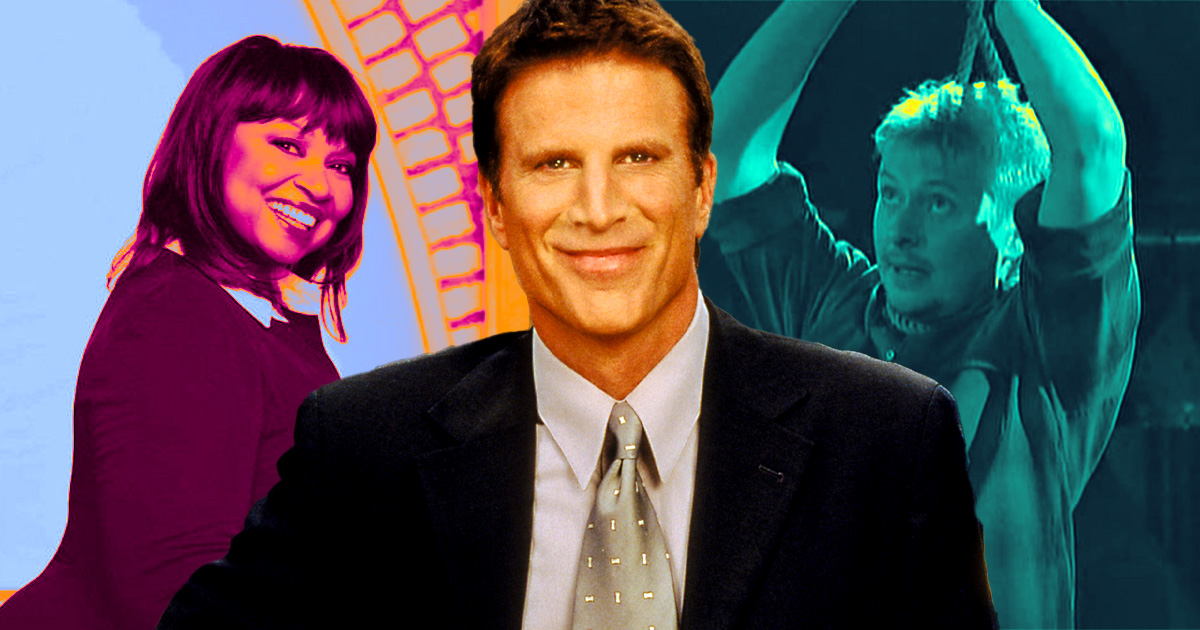 The Cast of ‘Becker: Where Are They Now? - TVovermind