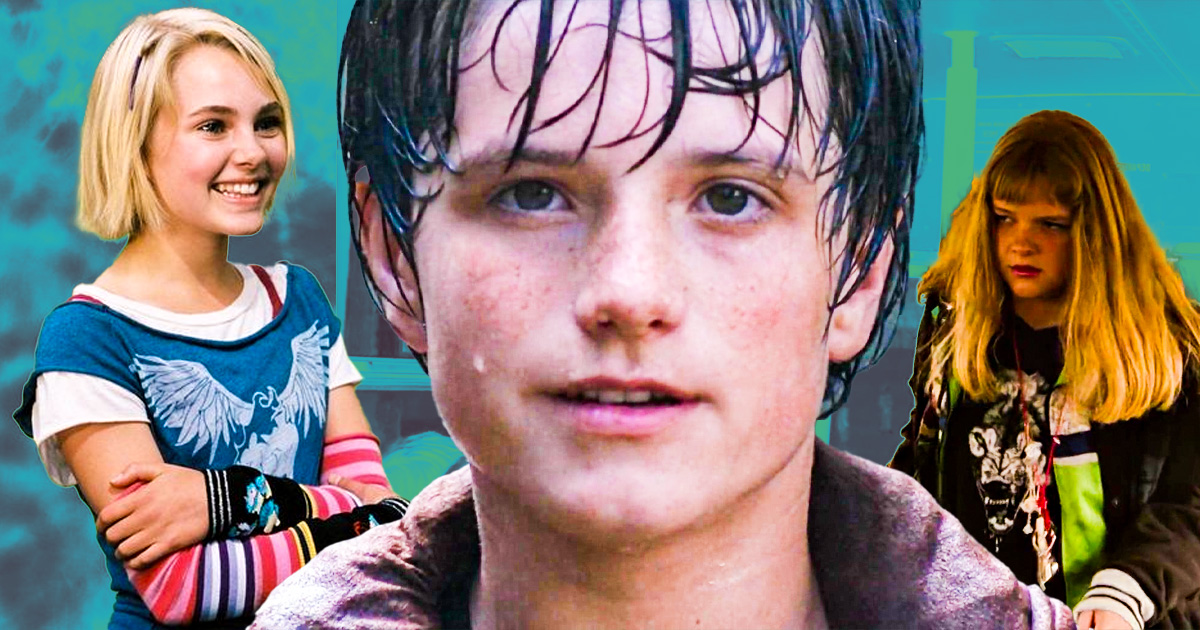 The Magical Cast of ‘Bridge to Terabithia’ - TVovermind