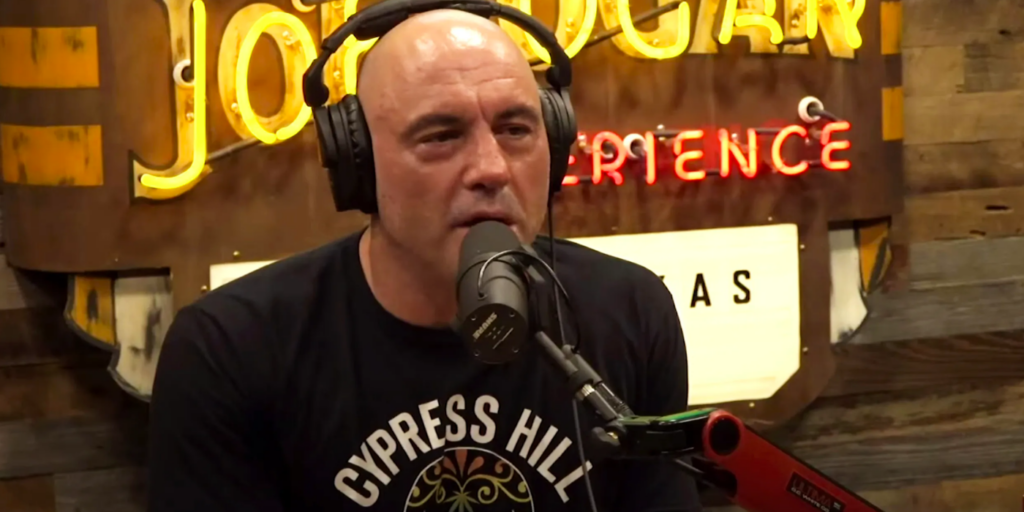 Joe Rogan Net Worth: How Much Is the Famous Podcaster Worth? - TVovermind