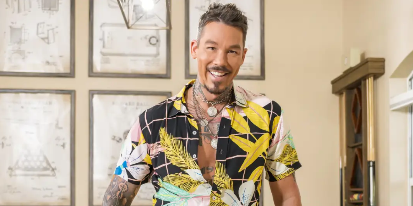 David Bromstad’s 6 Best Tips for Transforming Your Home – TVovermind