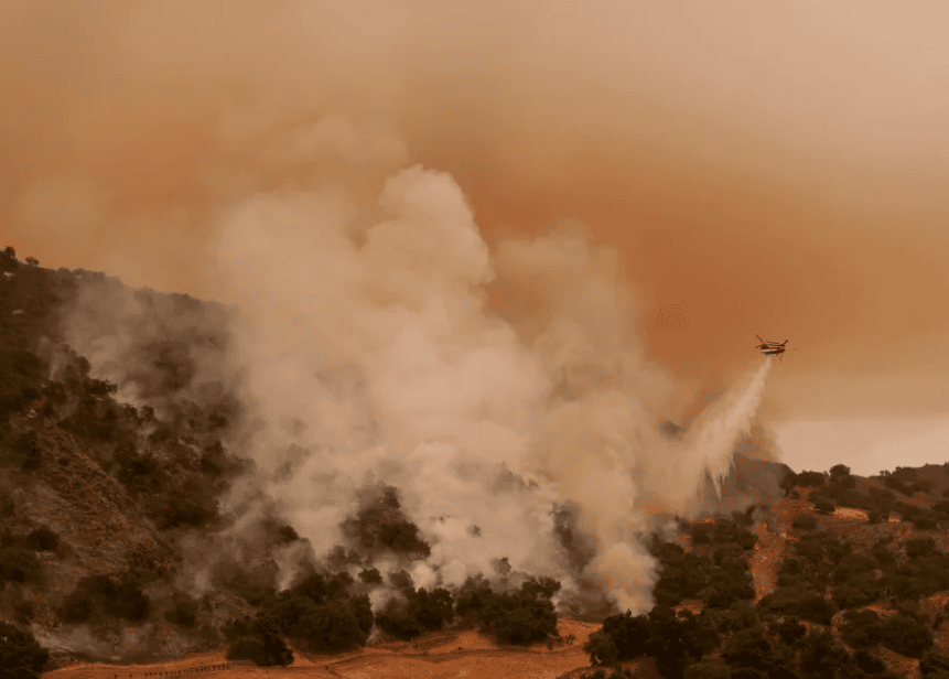 Record-Breaking Heat Wave Hits the U.S. – TVovermind