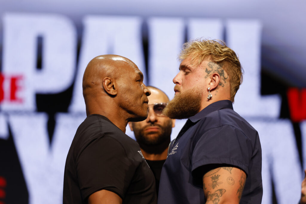 Who Got Richer from the Jake Paul vs. Mike Tyson Fight? – TVovermind