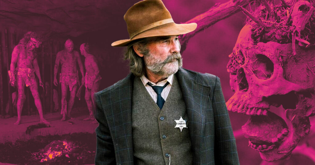 Tyler Perry's Straw: Breaking Down The Twist Ending Even Taraji P ...