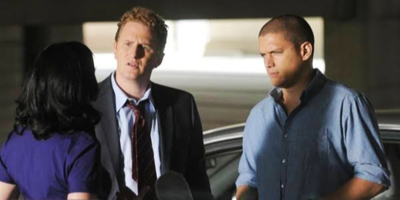 Who Played Knight Titus in the ‘Fallout’ TV Show?