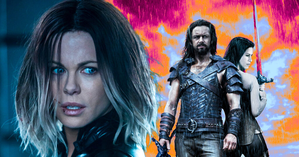 The Five Best Albino Characters in Movie History - TVovermind