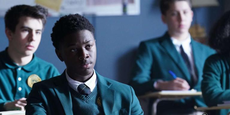 The Chi Cast: Meet the Actors of the Critically Acclaimed Series ...