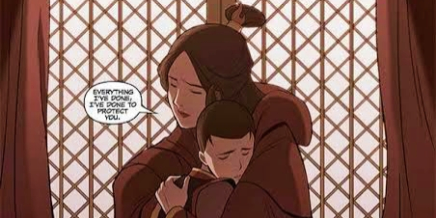 What Happened to Zuko’s Mom: Exploring the Mystery in ‘Avatar’