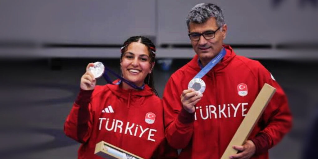 Yusuf Dikeç: Everything to Know About the Turkish Olympic Shooter Who ...