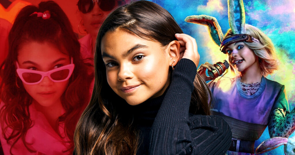 The Five Best Albino Characters in Movie History - TVovermind