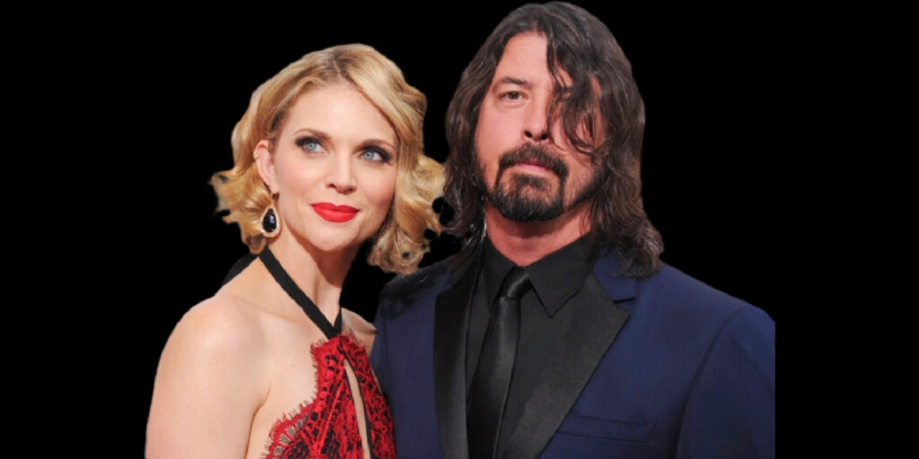 Who Is Dave Grohl's Wife? Everything to Know About Jordyn Blum