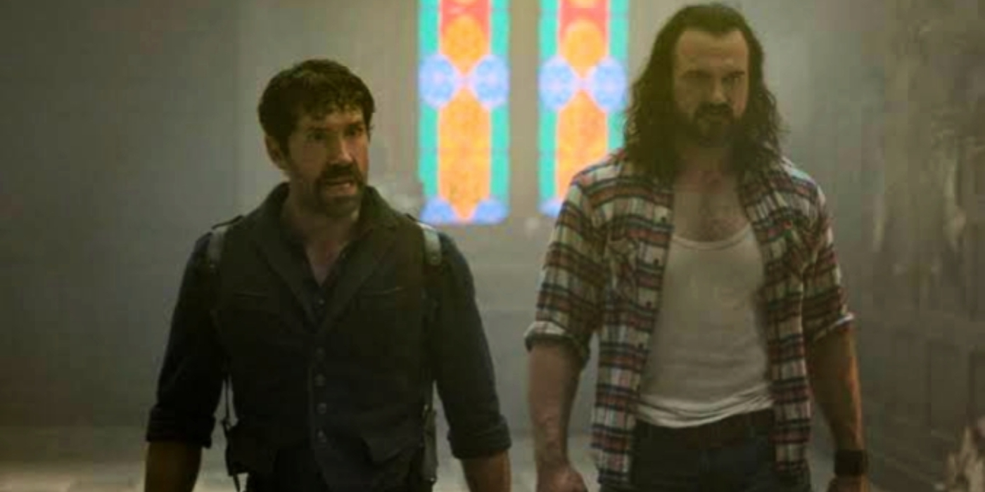 The Killer's Game Cast: Who Stars in the 2024 Action Comedy?