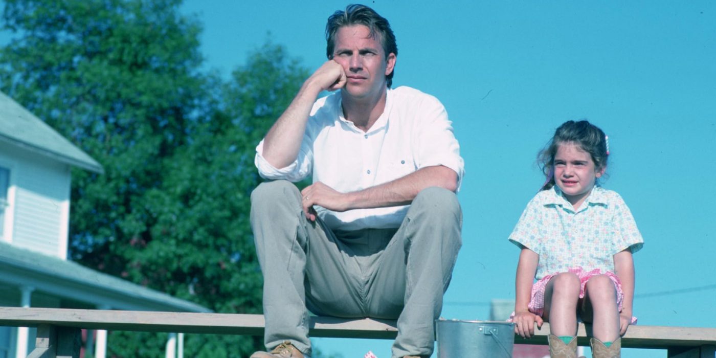 The Cast of Field of Dreams: Then and Now