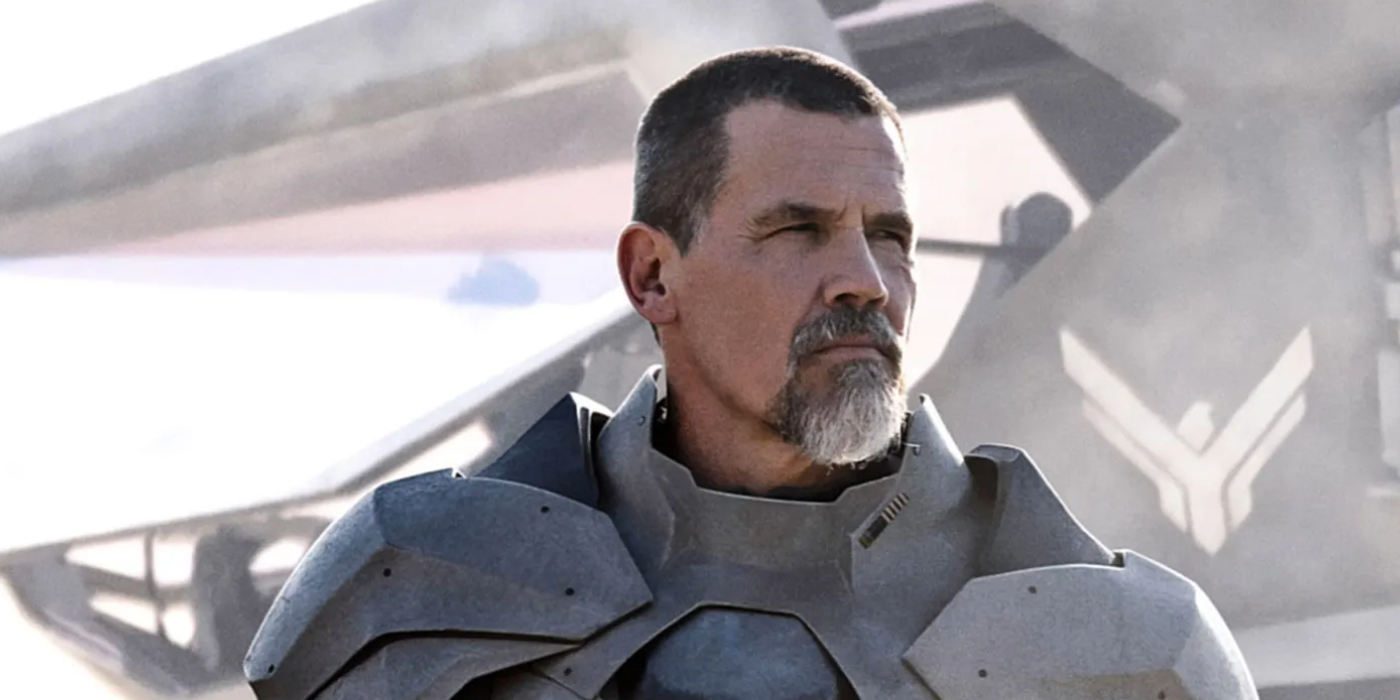 Josh Brolin: A Journey Through His Iconic Career