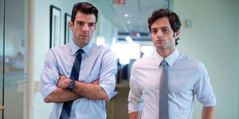 Top 7 Zachary Quinto Movies and TV Shows