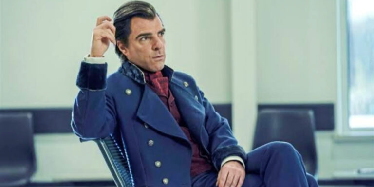 Top 7 Zachary Quinto Movies and TV Shows