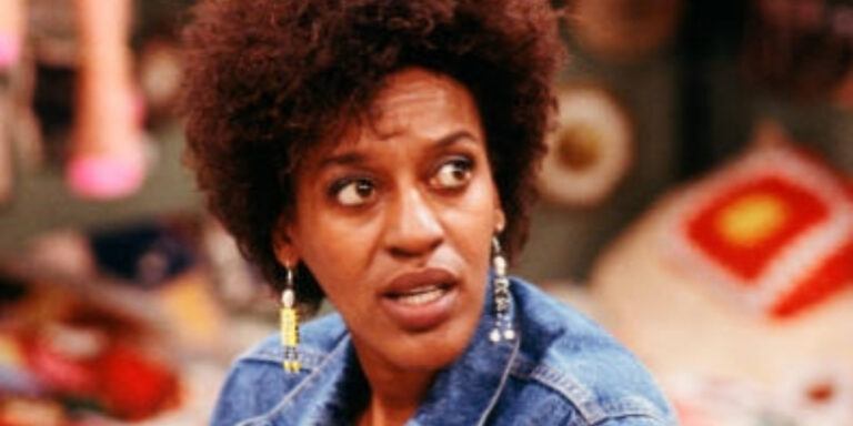 7 Things You Didn't Know About CCH Pounder