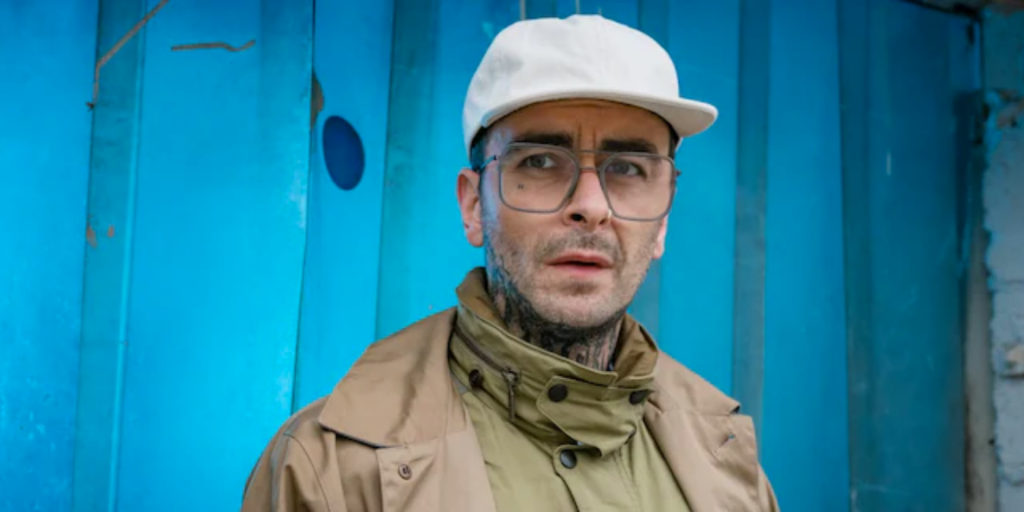6 Things You Didn't Know About Brassic's Joseph Gilgun