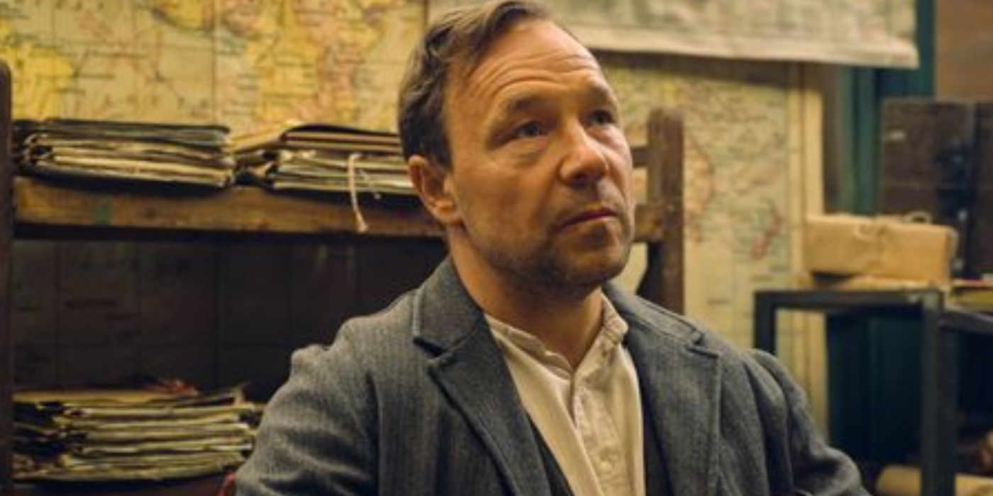 6 Things You Didn’t Know About Venom Actor Stephen Graham – TVovermind