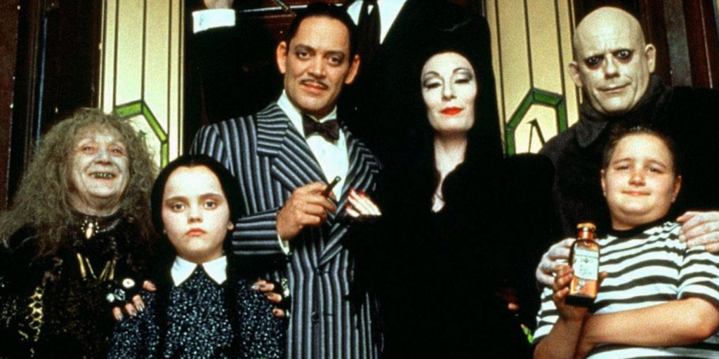 5 Best Horror Movies for the Whole Family – TVovermind