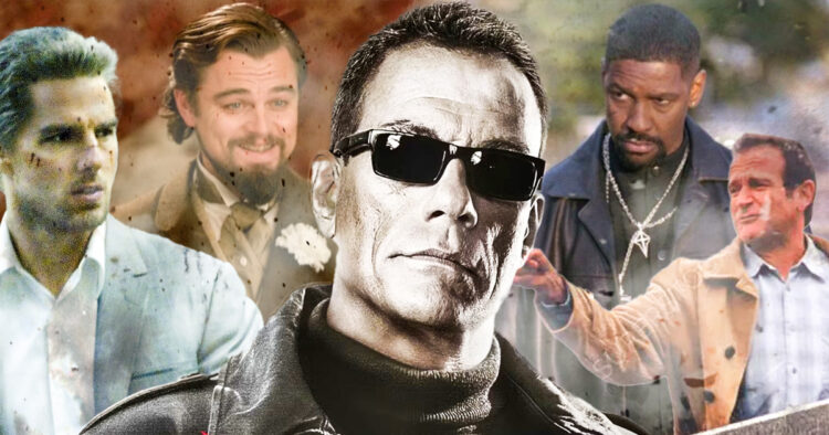 5 Best Bad Guy Roles from Heroic Actors