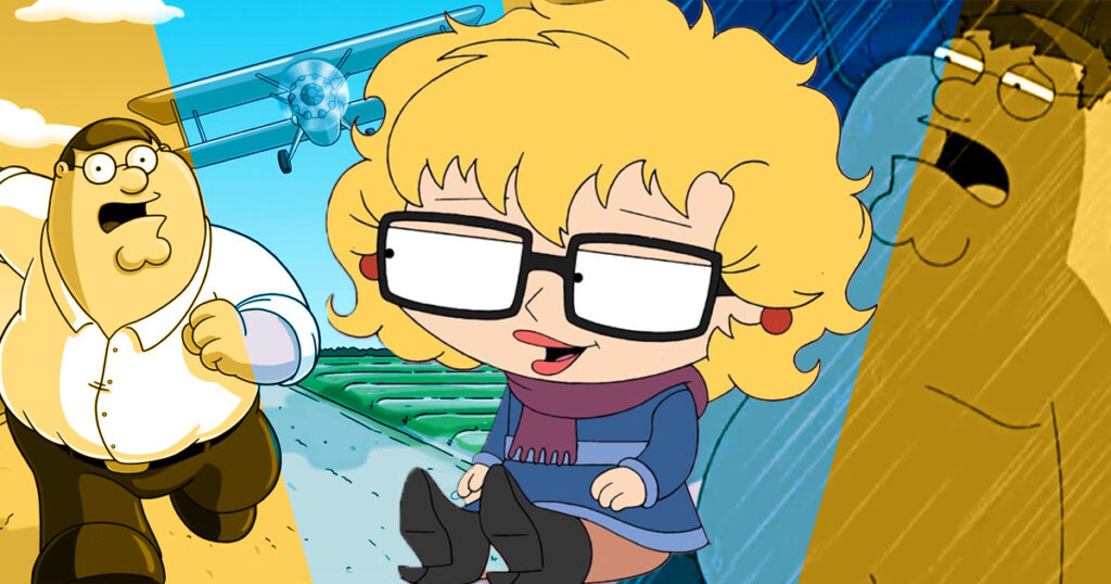 Funniest Family Guy Episodes: Top Hilarious Moments from the Series