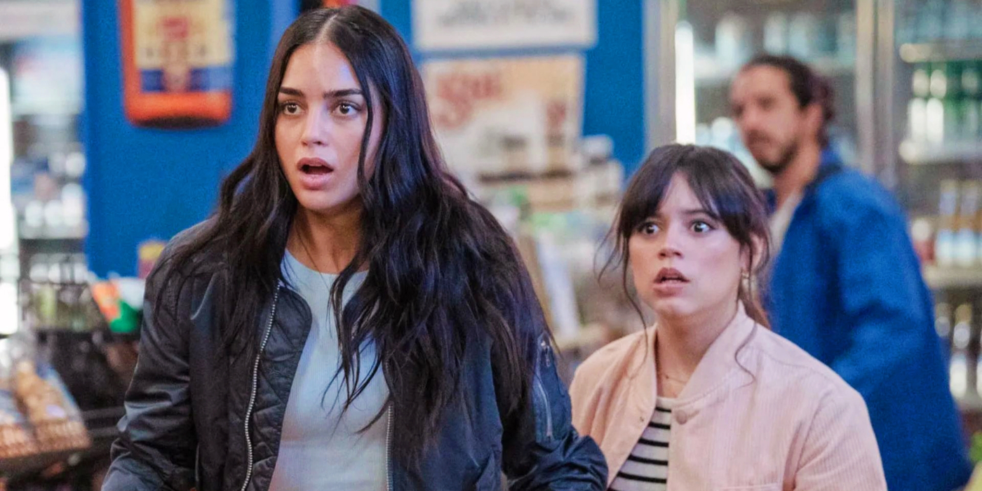 Melissa Barrera's Career Journey in Hollywood