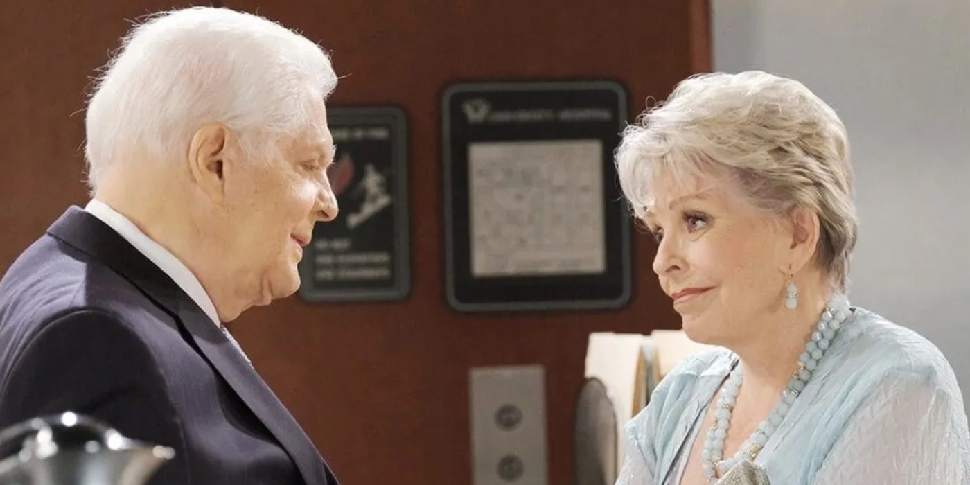 Susan Seaforth-Hayes Found a Silver Lining in Filming Late Husband Bill ...