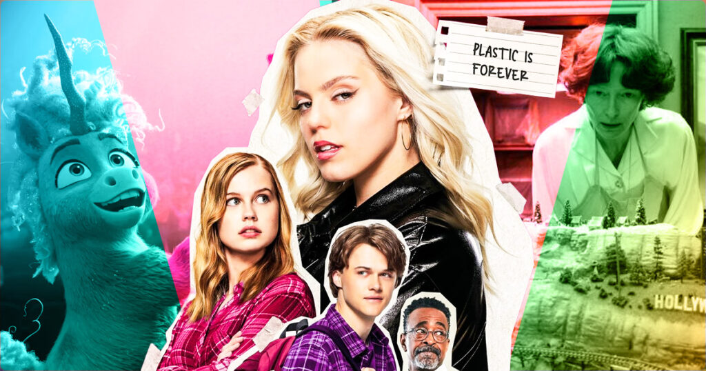 Robert Pattinson's Impressive Filmography Spans Every Major Movie Genre