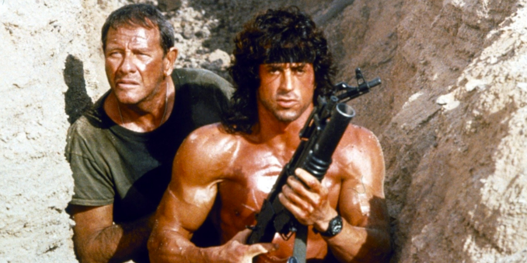 Every Rambo Movie Ranked From Worst to Best