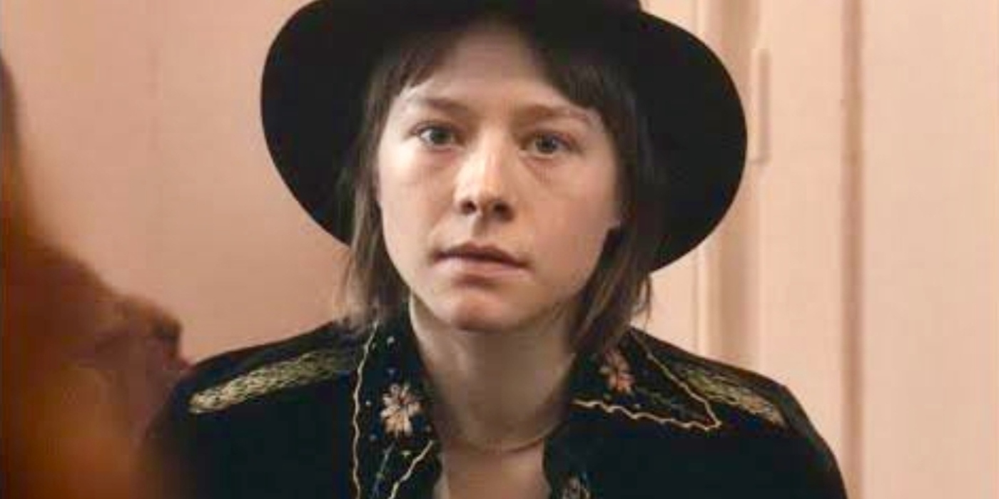 Exploring Emma D'Arcy's Top Career Roles