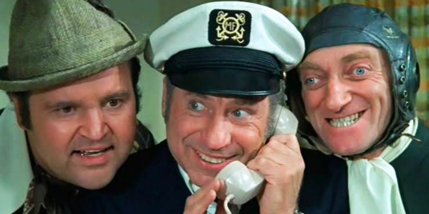 Every Mel Brooks Film, Ranked – TVovermind