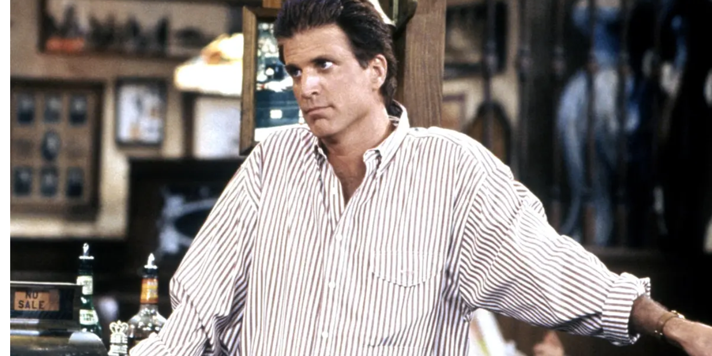 6 Things You Didn't Know About Ted Danson