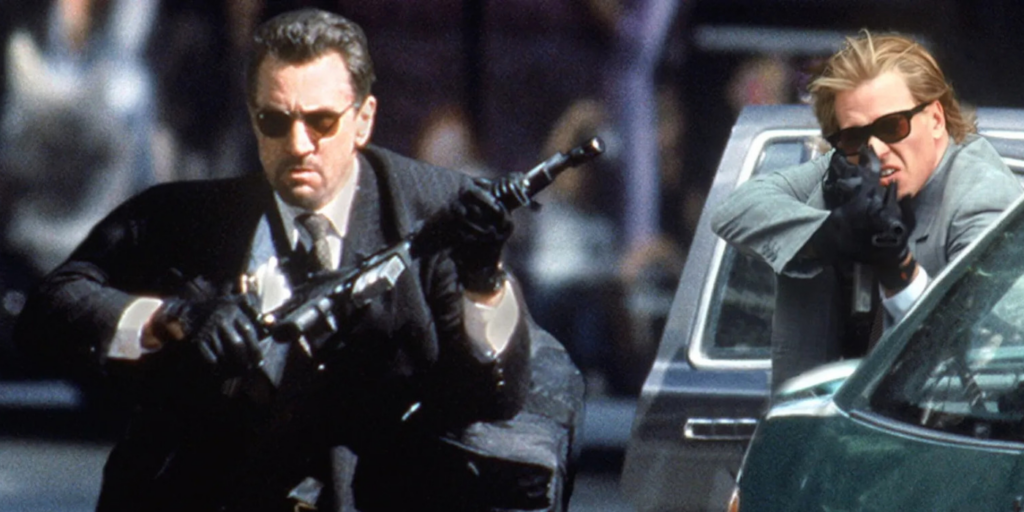Heat: How This Classic Heist Movie Led to a Real-Life Crime