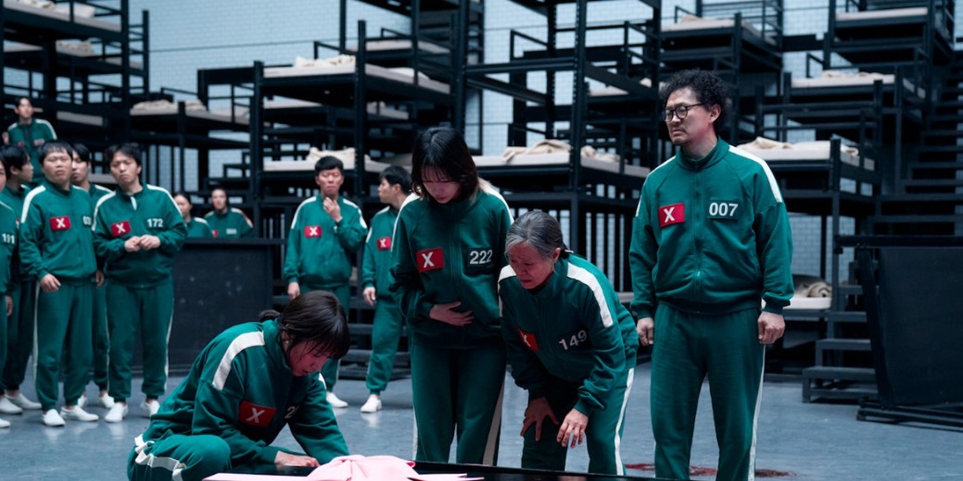 Netflix Unveils ‘squid Game Season 3 Release Date And First Look