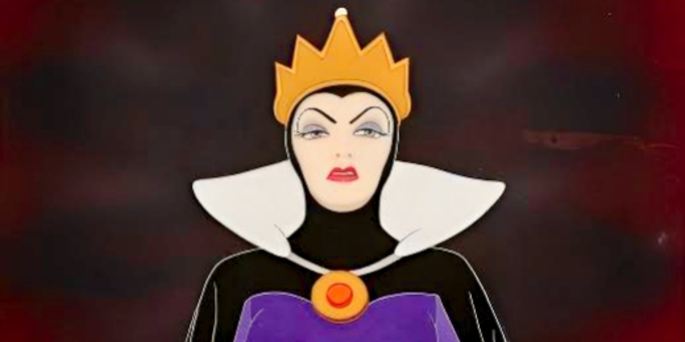 Top 10 Disney Female Villains