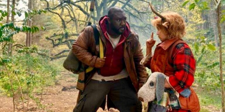 Nonso Anozie: A Journey Through His Top Television Roles – TVovermind