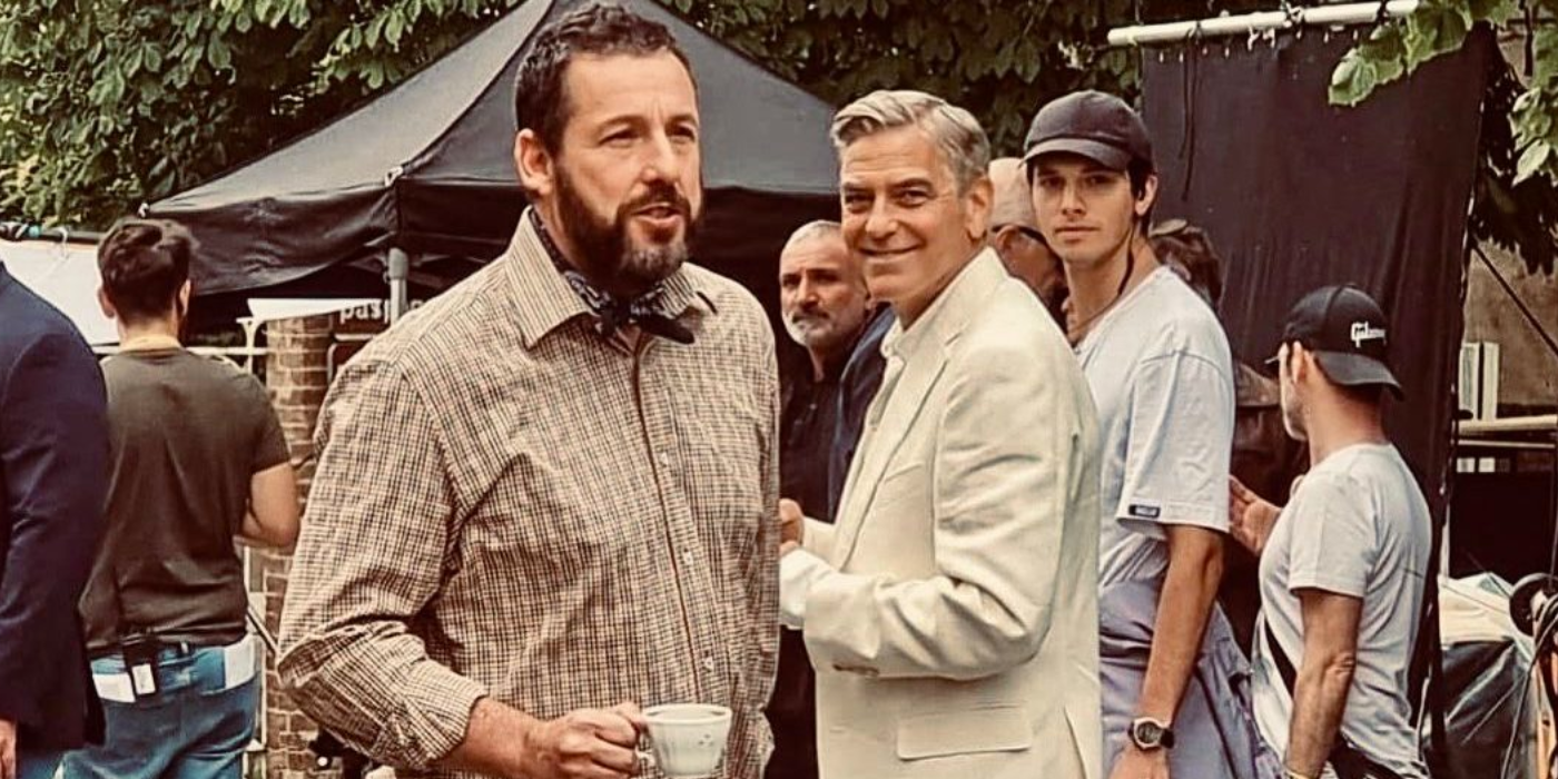 Adam Sandler and George Clooney Team Up for Jay Kelly: Here’s ...