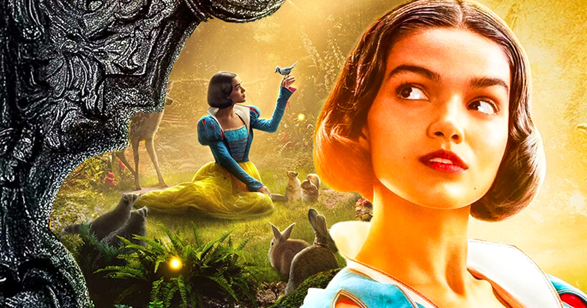 7 Big Changes Disney Made in Its 2025 Live-Action ‘Snow White’ Movie