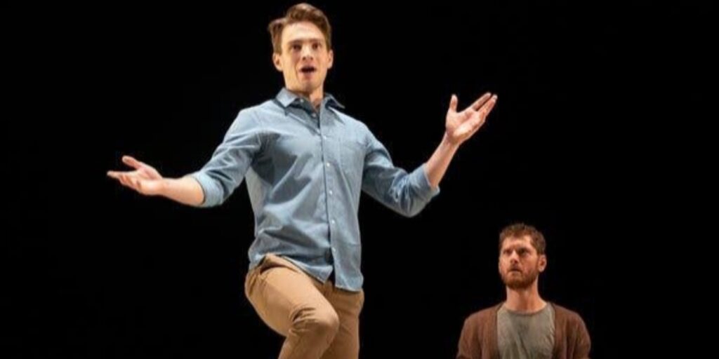 Andrew Burnap: Meet the Actor Who Plays Snow White’s New Love Interest ...