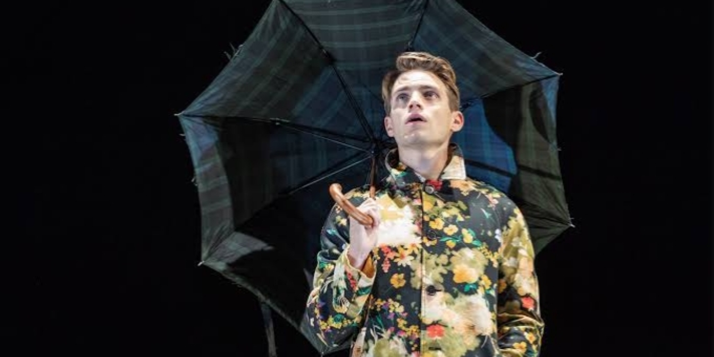 Andrew Burnap: Meet the Actor Who Plays Snow White’s New Love Interest