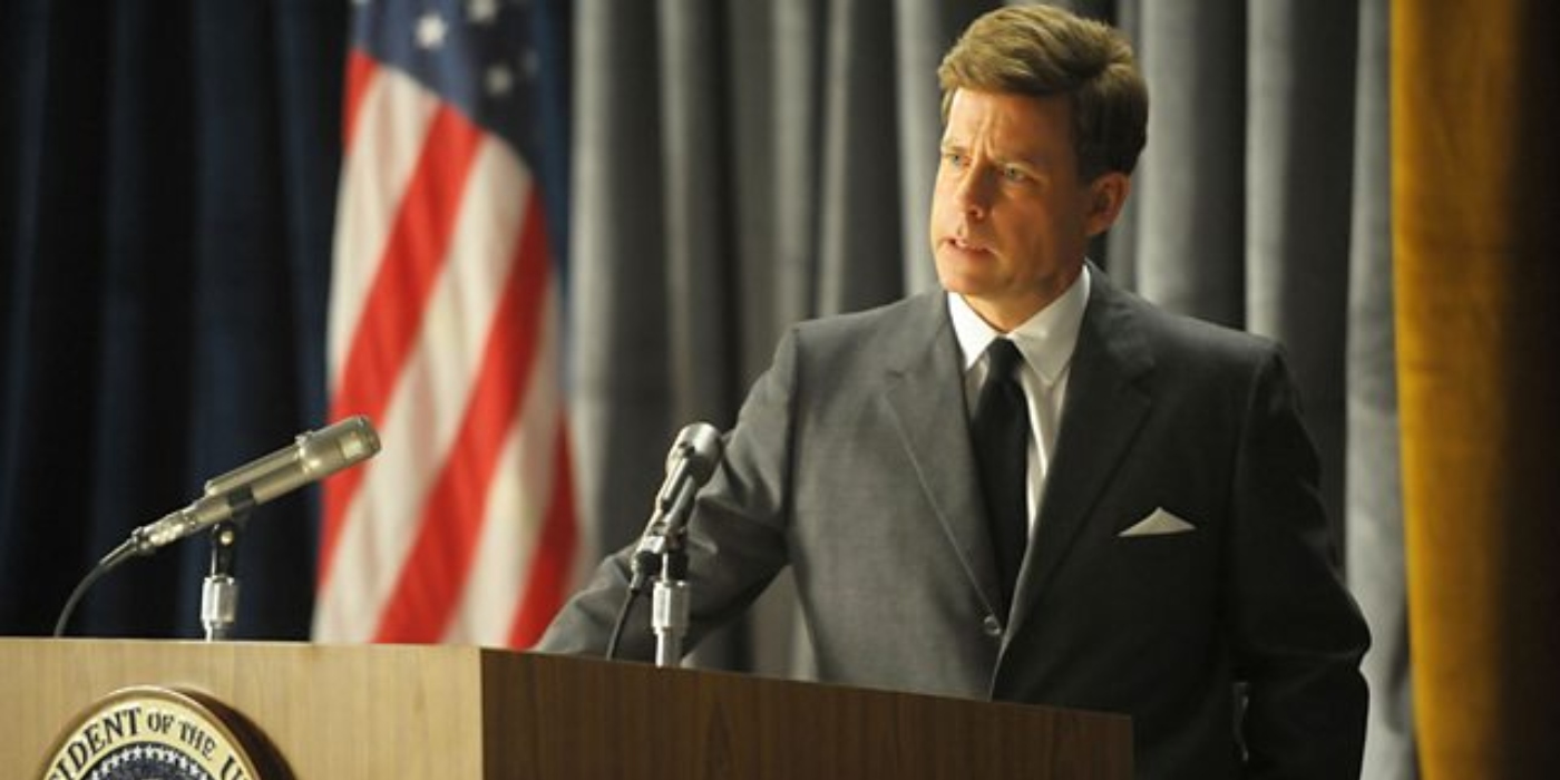 These Famous Actors Have Played JFK in Film and Television - TVovermind